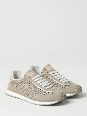 Dolce & Gabbana Woven Sneakers