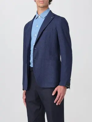 Tagliatore Tailored Blazer - Multicolor