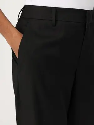 PT TORINO Tailored Trousers - Black
