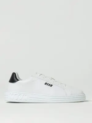 MSGM Lace-up Sneakers