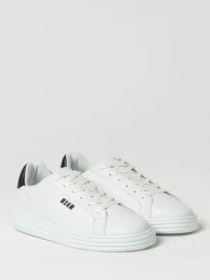 MSGM Lace-up Sneakers