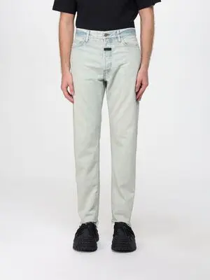 Fear Of God Distressed Jeans - Blue