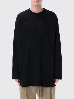 Fear Of God Long Sleeve T-shirt - Black
