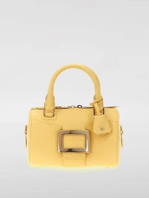 ROGER VIVIER Mini Bag - Yellow