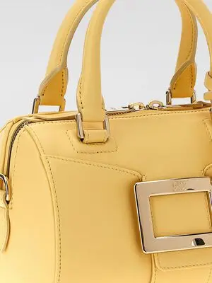 ROGER VIVIER Mini Bag - Yellow
