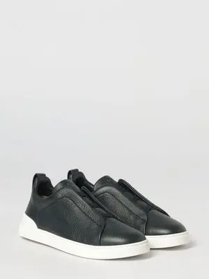Zegna Slip-on Sneakers