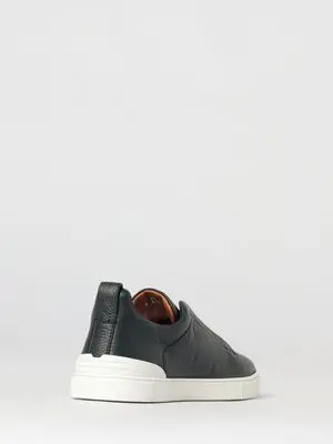 Zegna Slip-on Sneakers