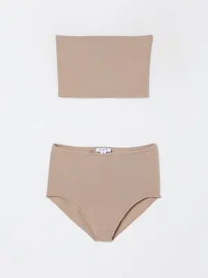 Alaïa Lingerie Beige