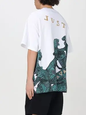 Just Cavalli T-shirt - White