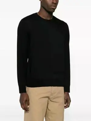 Dsquared2 Flocked Logo Sweater
