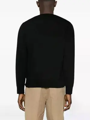 Dsquared2 Flocked Logo Sweater