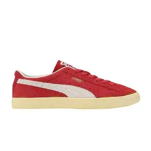 PUMA Suede Sneakers - Cream