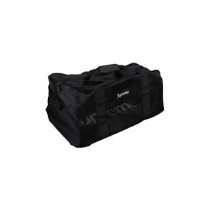 Supreme Big Duffle Bag - Black