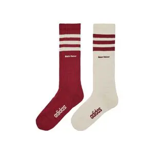 Adidas X Wales Bonner 3s Socks - White