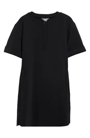MM BY MAX MARA King Short Sleeve Jersey Dress