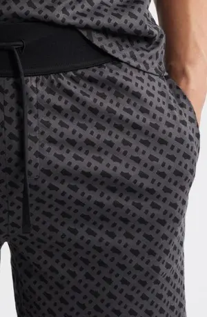 BOSS Relax Pajama Shorts