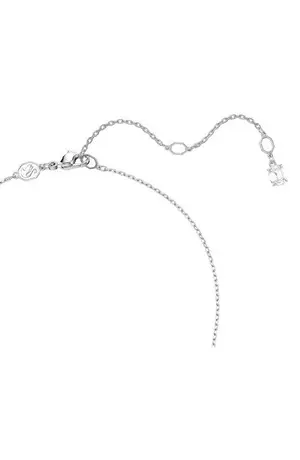 SWAROVSKI Matrix Graduating Crystal Necklace