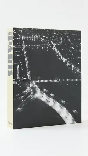 Assouline Paris Paris Coffee Table Book
