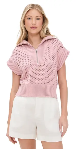Varley Short Sleeve Sweaters For Women
