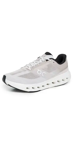 On Cloudsurfer Next 1 Sneakers - Fog/ivory