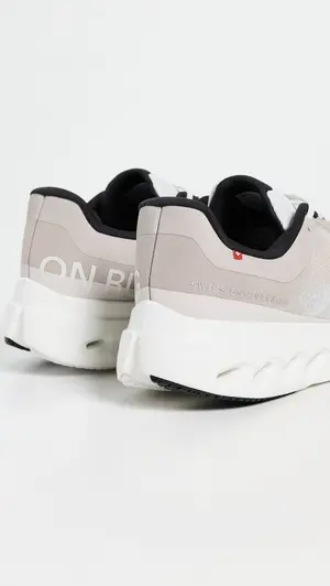 On Cloudsurfer Next 1 Sneakers - Fog/ivory