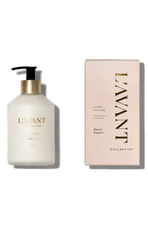 L'AVANT COLLECTIVE Blushed Bergamot Hand Lotion Blushed Bergamot
