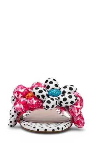 Betsey Johnson Emelia Slide Sandal