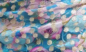 Dress The Population Drae Floral Evening Gown