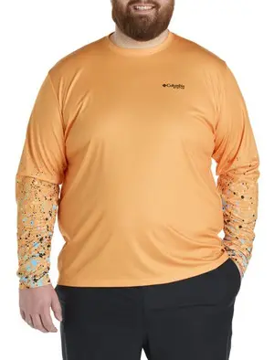 Columbia Long Sleeve T-shirts For Men