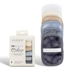 ZADRO Makeup Remover Cloths - Neutral
