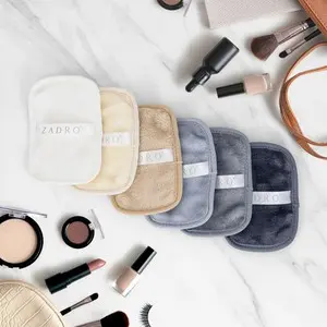 ZADRO Makeup Remover Cloths - Neutral