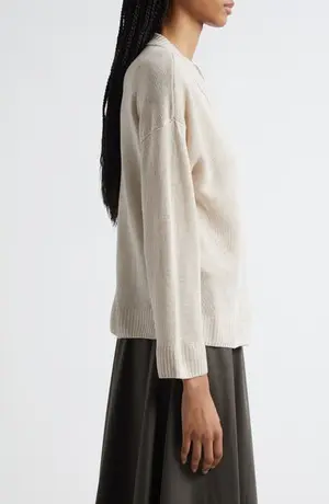 MM BY MAX MARA Alacre Linen Cardigan