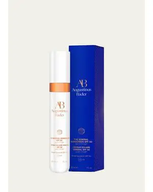 Augustinus Bader The Mineral Sunscreen Spf 50, 1 Oz - Noclr