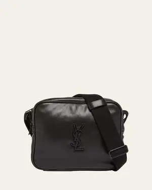 Saint Laurent Saint Laurent Niki Cube Camera Bag Nero