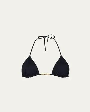 Eres Ephemere Bikini Top - Sable Fin | Editorialist