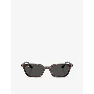 Ray-ban Rb4456 Zaya Sunglasses - Brown