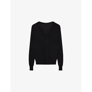Joseph Cashmere V Neck Jumper