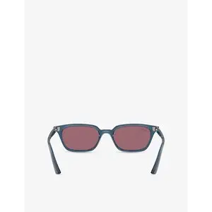 Ray-ban Zaya Sunglasses - Blue