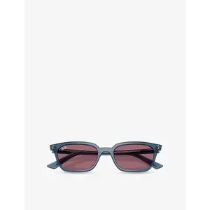 Ray-ban Zaya Sunglasses - Blue