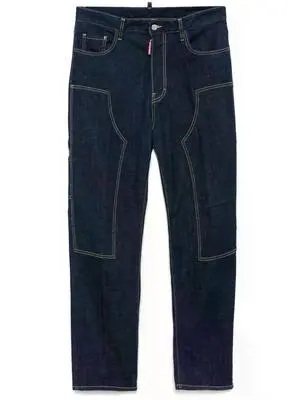 Dsquared2 Carpenter Jeans - Blue