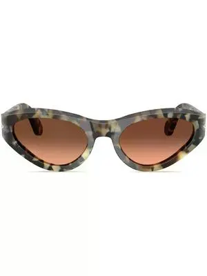 Persol Cat-eye Sunglasses - Brown