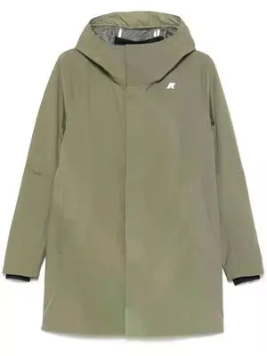 K-way Hooded Coats For Men