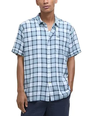 Barbour Midfield Tartan Shirt - Northshore