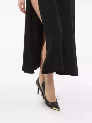 Valentino Garavani One-shoulder Midi Dress