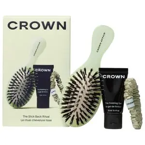 CROWN AFFAIR Ensemble Le Rituel Chevelure Lisse - One-color