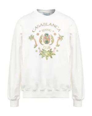 Casablanca Long Sleeve Sweatshirts Hoodies For Men
