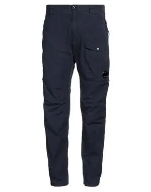 C.P. COMPANY C.P. Company Cotton Tapered Pants Navy