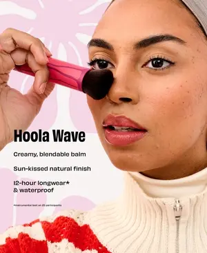 BENEFIT COSMETICS Hoola Wave Bronzing Balm - Original