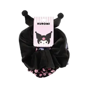 KUROMI Sanrio Scrunchy Set