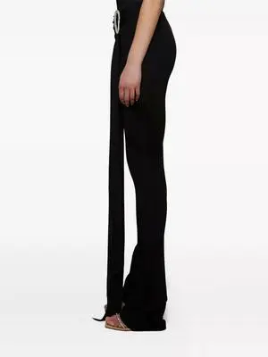 David Koma Overlay Trousers